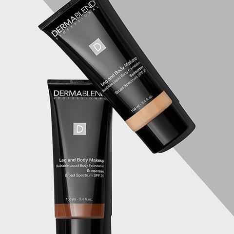 Dermablend Leg and Body Makeup - MYSKINCAREMALL