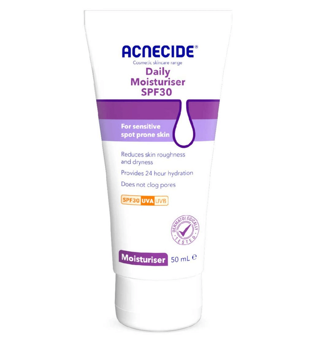 Acnecide Daily Moisturiser SPF30 - MYSKINCAREMALL