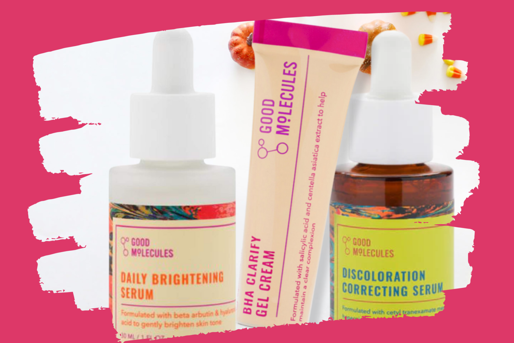 Good Molecules Products in Nigeria – MYSKINCAREMALL